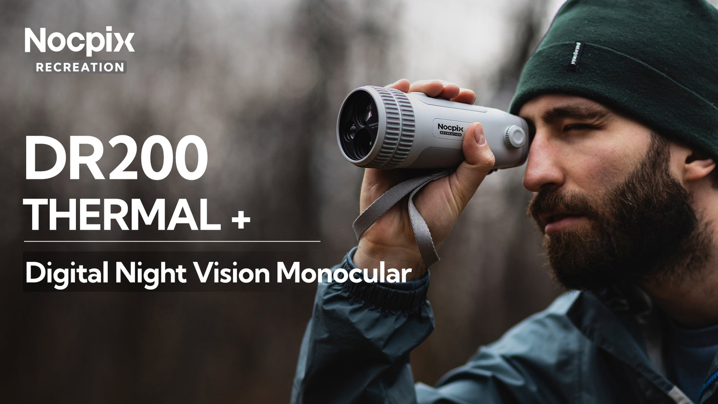 Thermal Imaging Camera – Nocpix Recreation